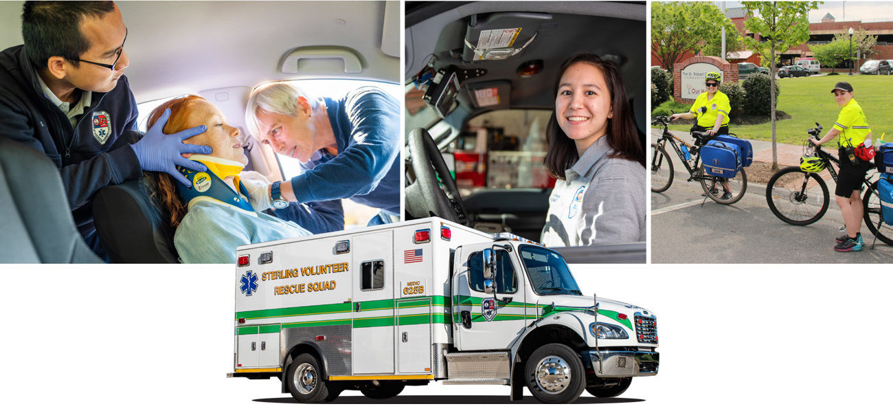 Join - Sterling Volunteer Rescue Squad