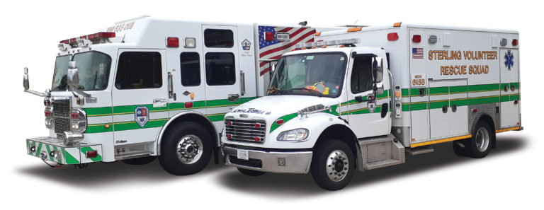 Sterling Volunteer Rescue Squad