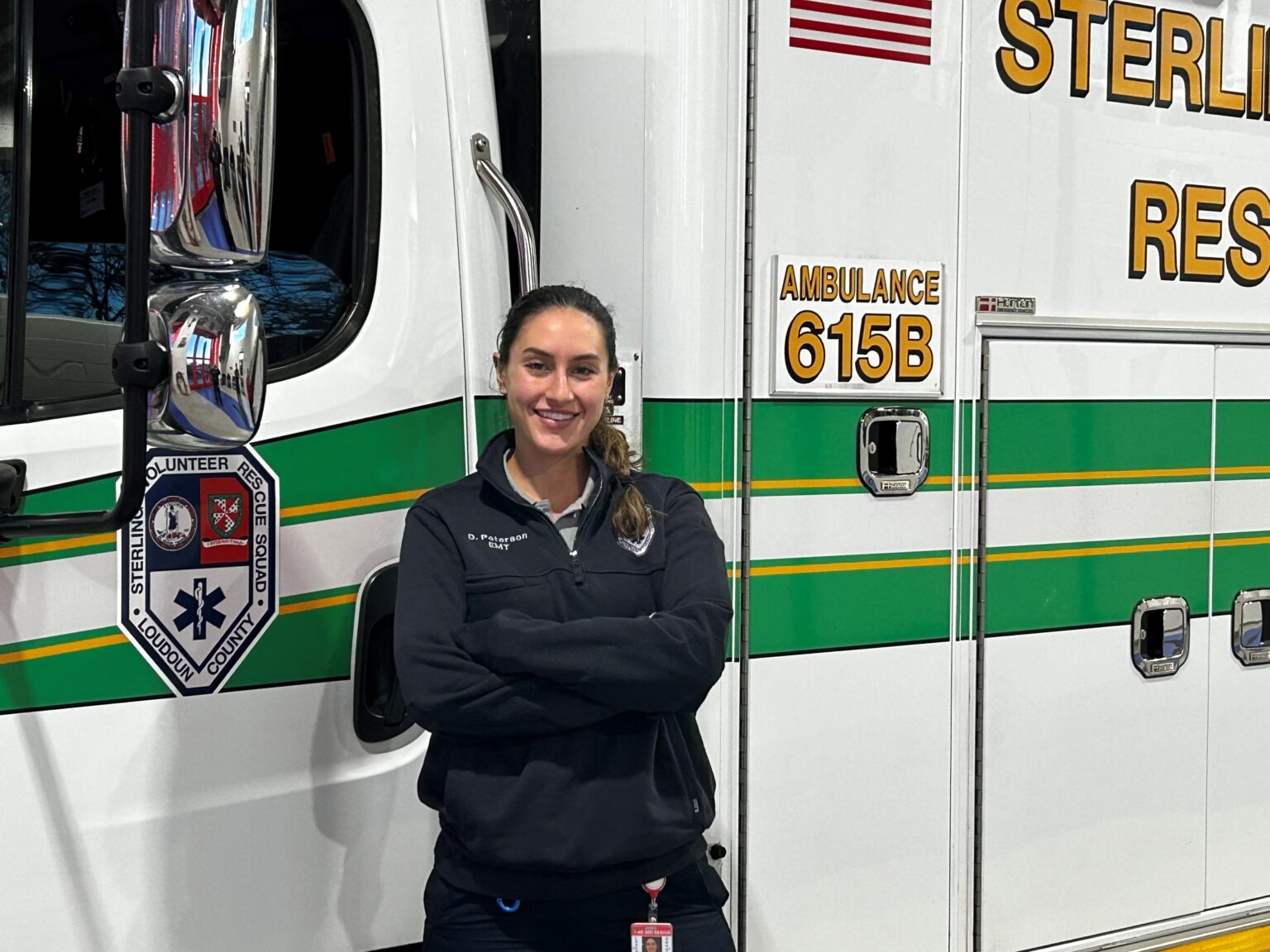 Danielle Peterson Released as an Attendant in Charge (AIC)- "Rock Chalk ...