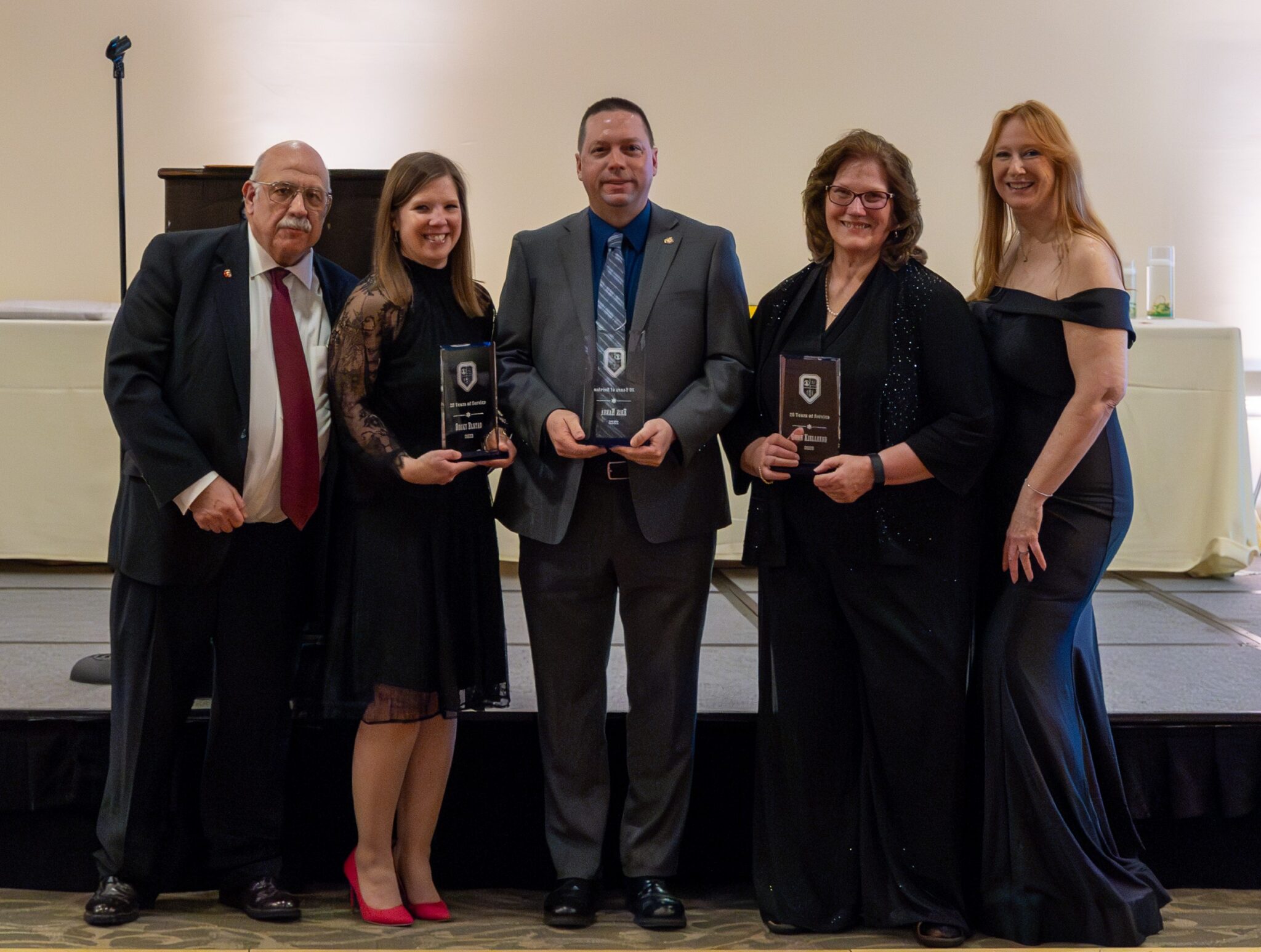 Sterling Rescue Presents 2023 Operational, Administrative and Years of ...